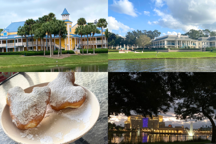 Unveiling Every Reason Why You Should Stay At Each Of The Disney World ...