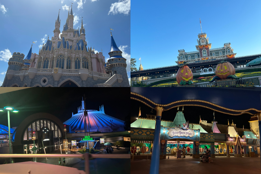 One Day at Magic Kingdom: The Top 7 Disney World Magic Kingdom ...