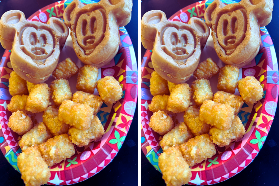 Where to Find The Best Disney World Kids Meal [portion sizes suitable ...