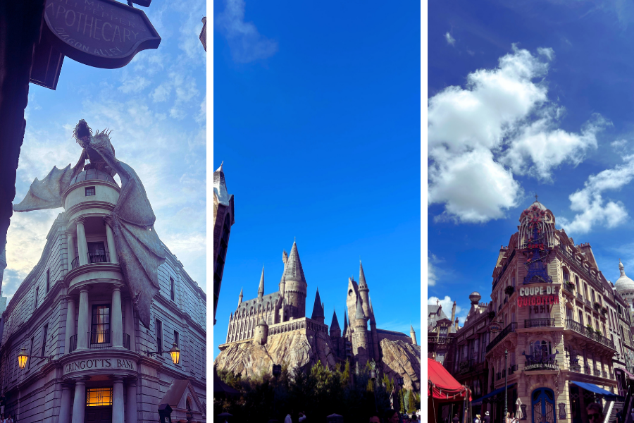 How much does it cost to visit The Wizarding World of Harry Potter at ...
